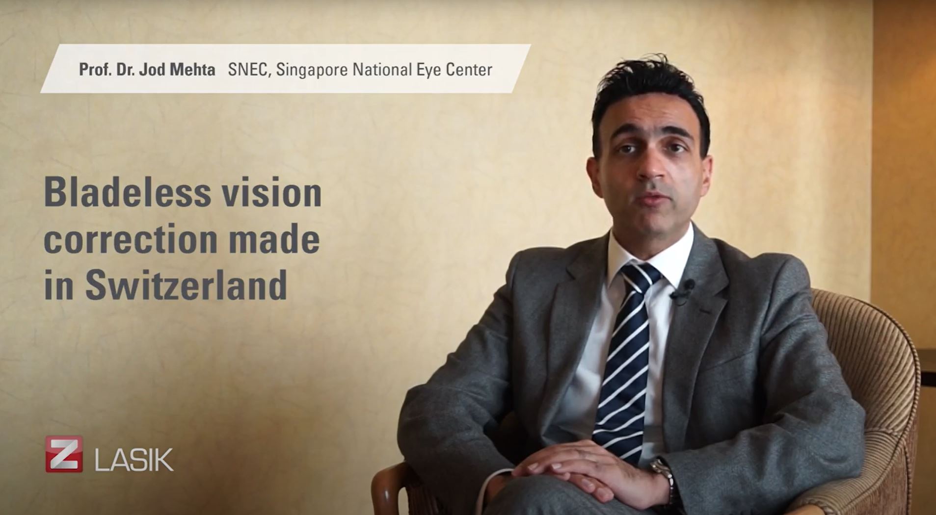 Z-LASIK / Ziemer Ophthalmic Systems AG