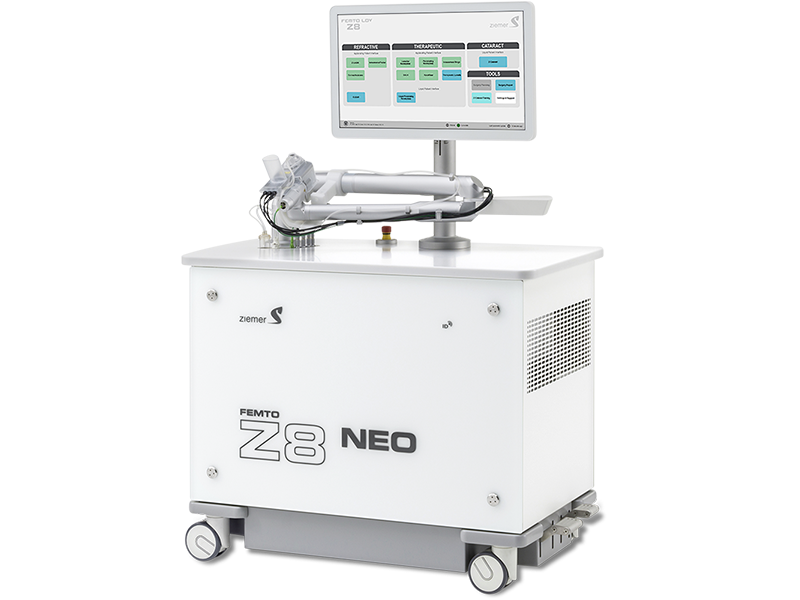 Cataract Ziemer Ophthalmic Systems AG Cataract Ziemer Ophthalmic Systems AG