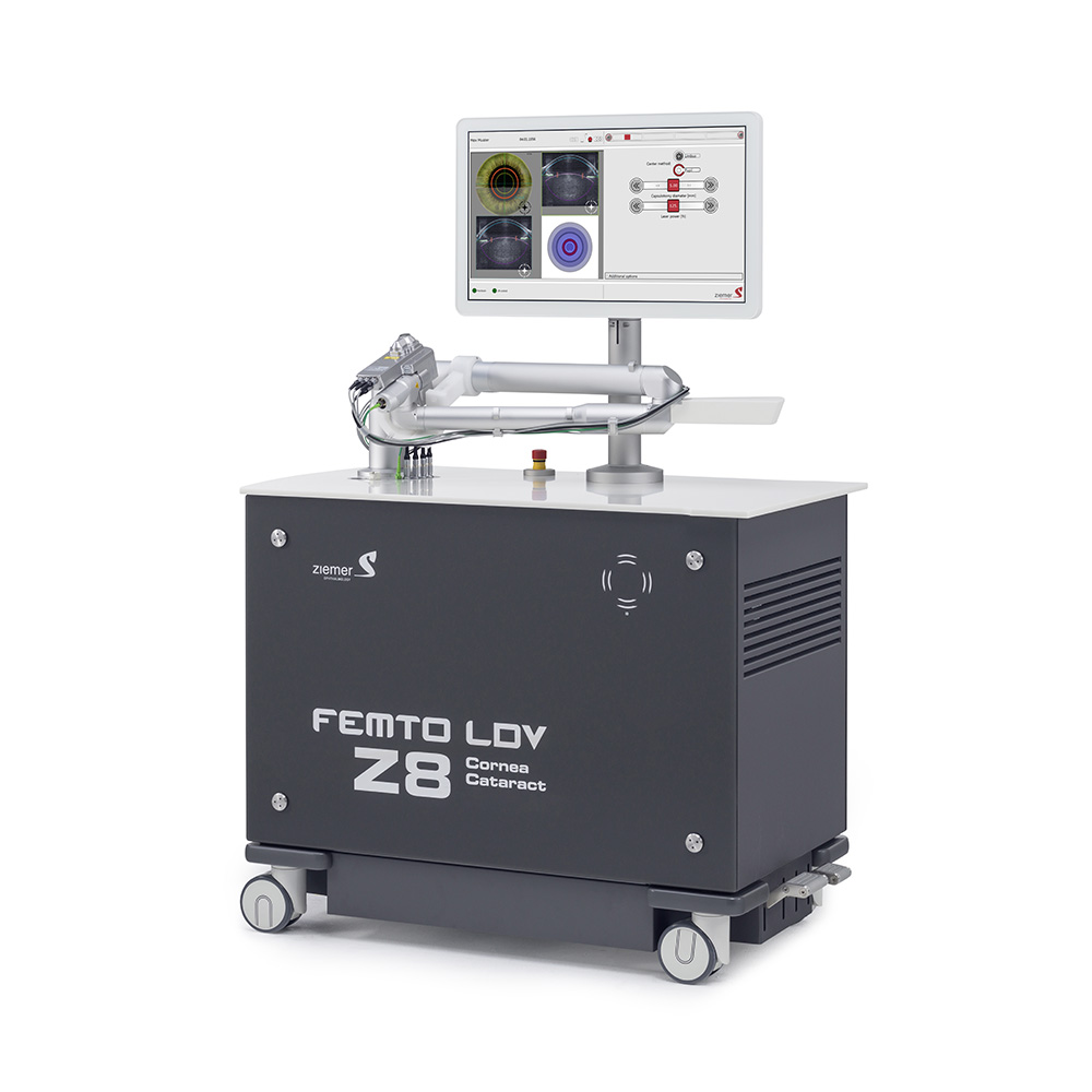 Laser Systems / Ziemer Ophthalmic Systems AG