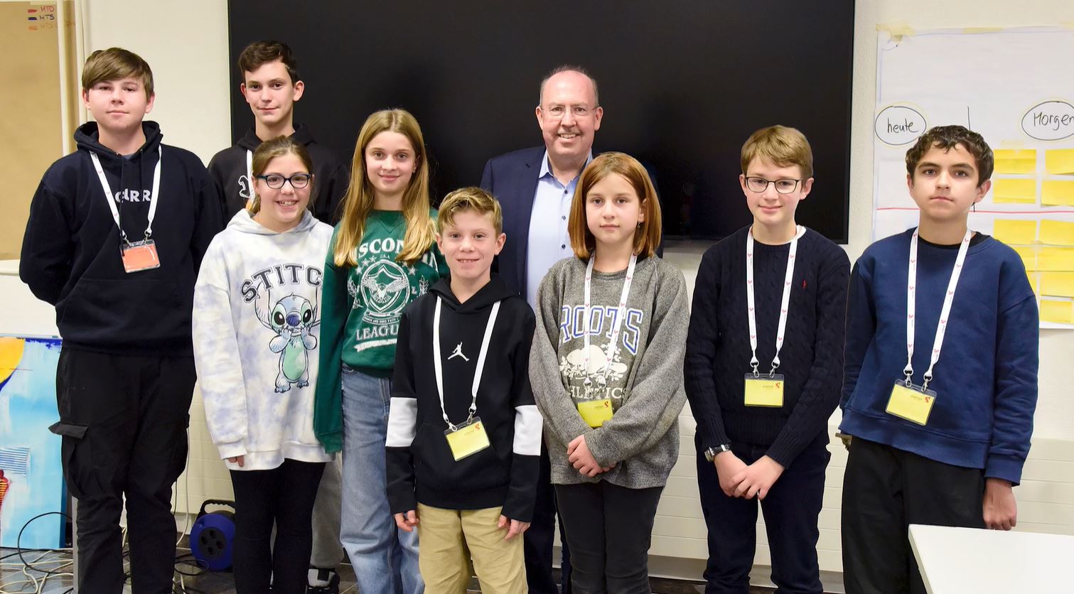 National Future Day at Ziemer 2023